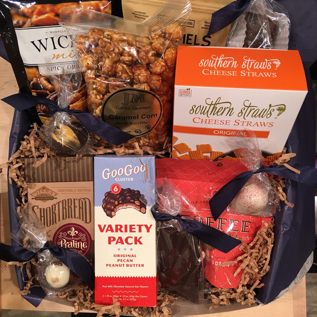Artisan Snack Box – Country Gourmet