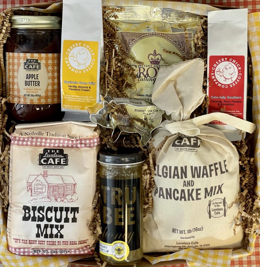 Early Bird Breakfast Box – Country Gourmet